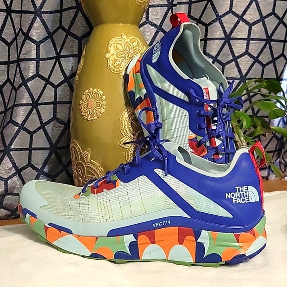 The North Face | Shoes | Mens The North Face Vectiv Matryx Infinite ...